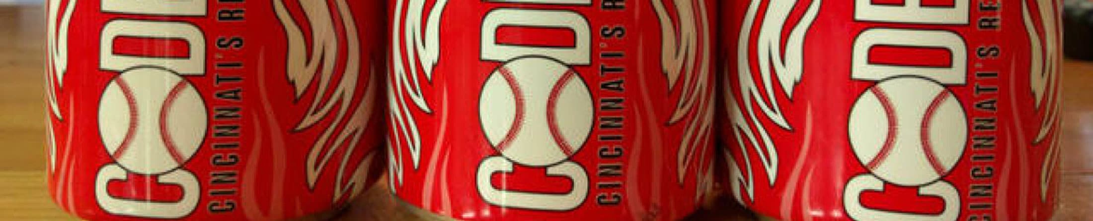 Code 3 Red Ale - Old Firehouse Brewery - Baseball Life