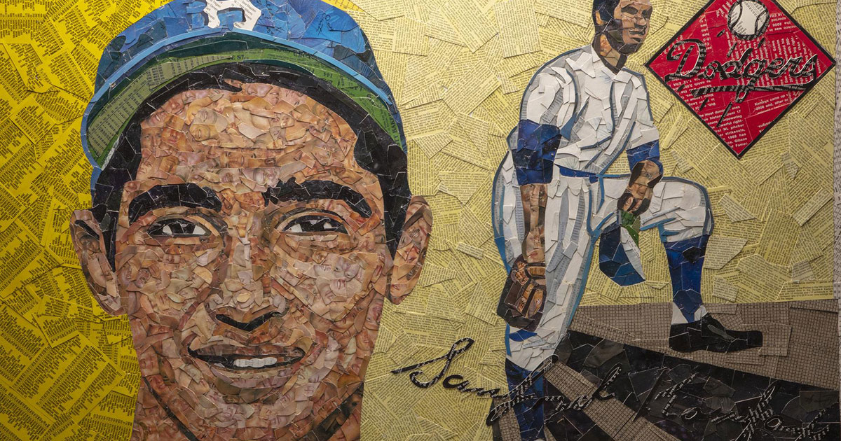 Tim Carroll Art - Baseball Life