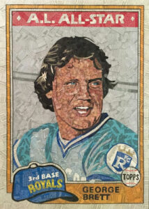 Tim Carroll Art - Baseball Life