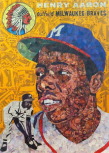 Tim Carroll Art - Baseball Life