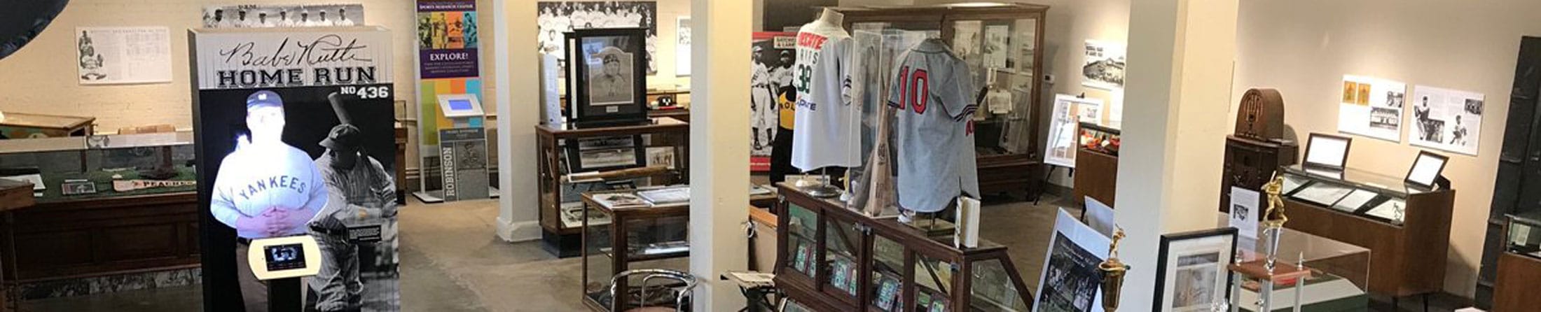 Baseball Heritage Museum - Attractions - Baseball Life