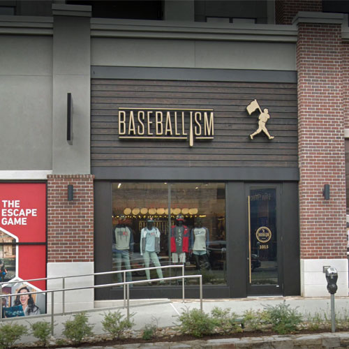 Baseballism - Attractions - Baseball Life