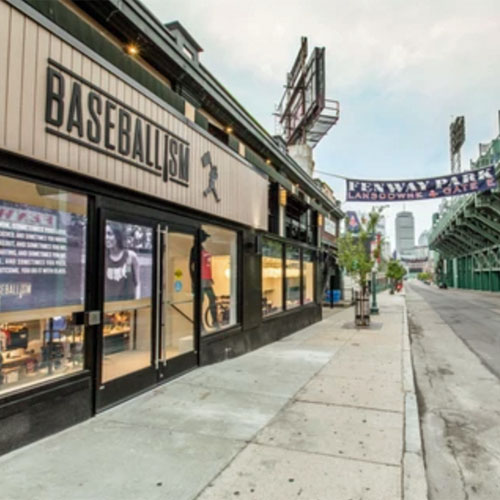 Baseballism - Attractions - Baseball Life