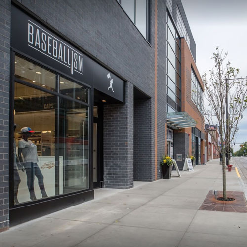 Baseballism - Attractions - Baseball Life