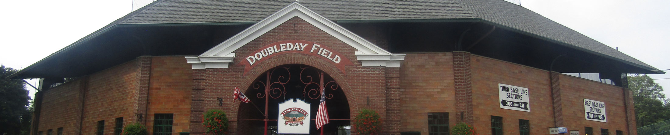 Doubleday Field - Attractions - Baseball Life