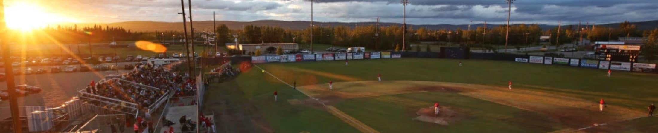 Midnight Sun Baseball Game - Baseball Life