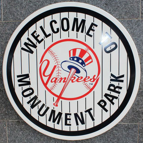Monument Park at Yankee Stadium - Attractions - Baseball Life