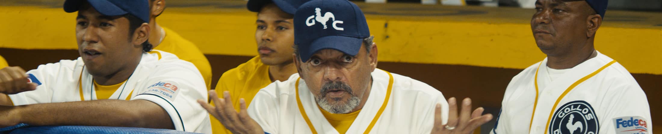 Ponchao - Movies - Baseball Life