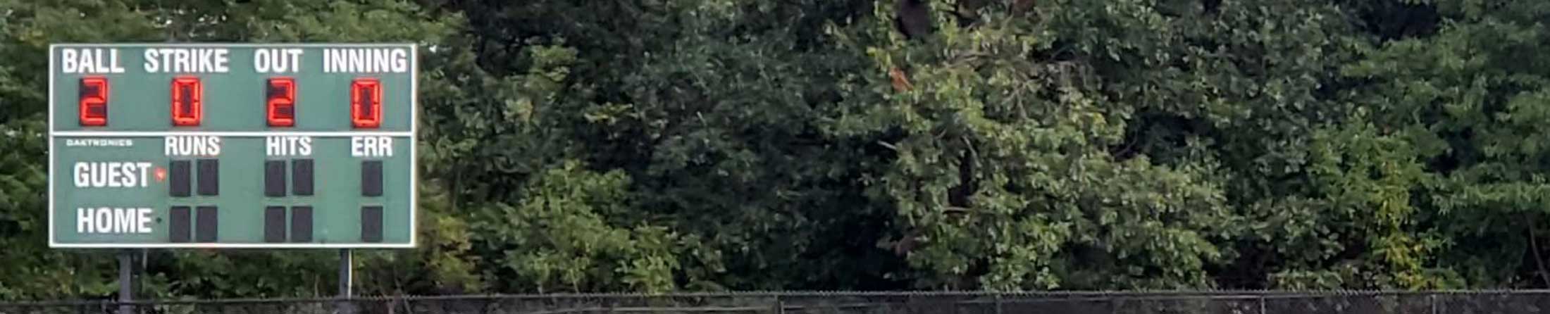 100 Innings of Baseball, 2020 - Baseball Life