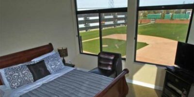 Stadium Lofts at Bush Stadium - Attractions - Baseball Life