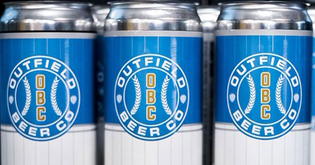 Outfield Beer Company - Beer - Baseball Life
