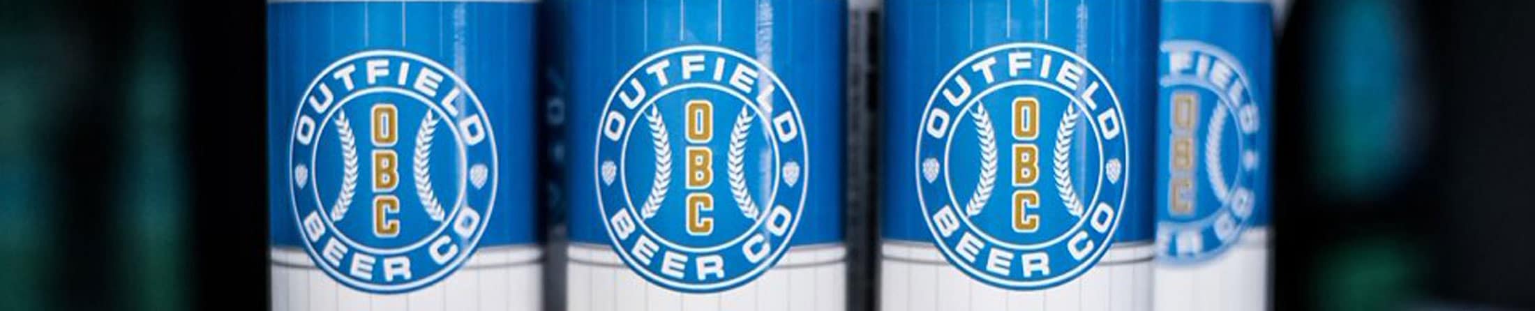Outfield Beer Company - Beer - Baseball Life