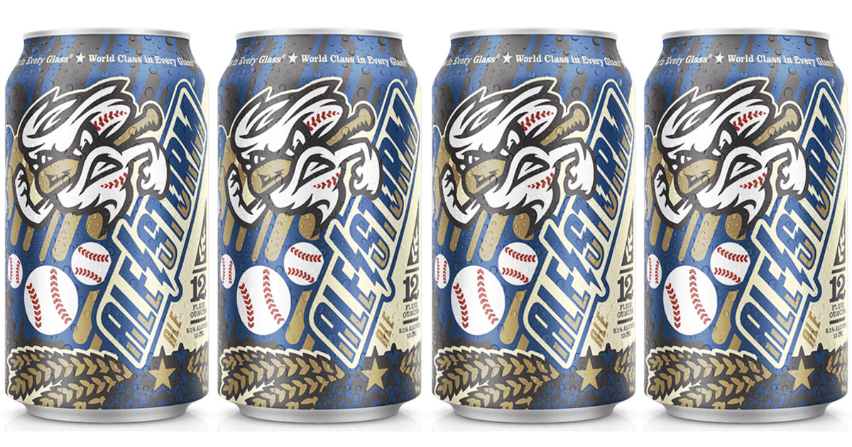 Ale Storm - Nebraska Brewing Company - Baseball Life