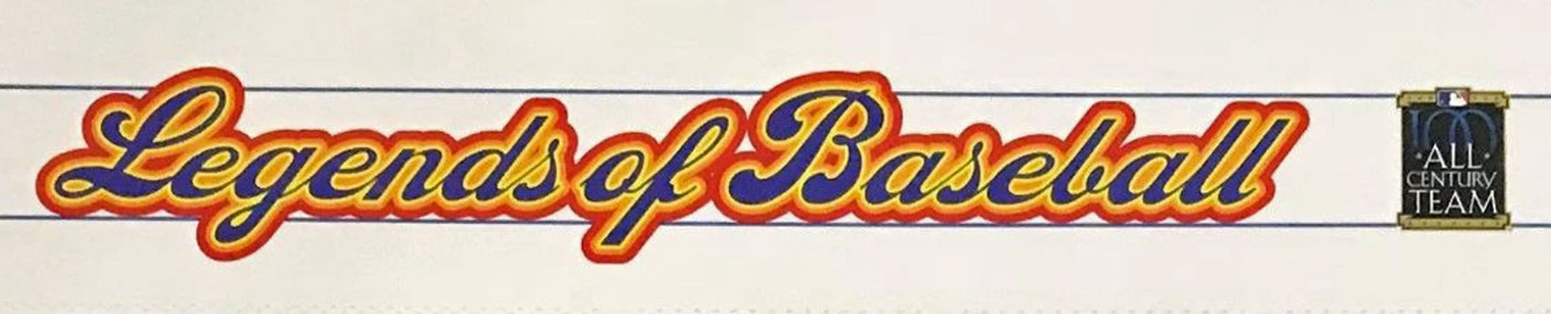 2000 Legends of Baseball - U.S. Postage Stamps - Baseball Life