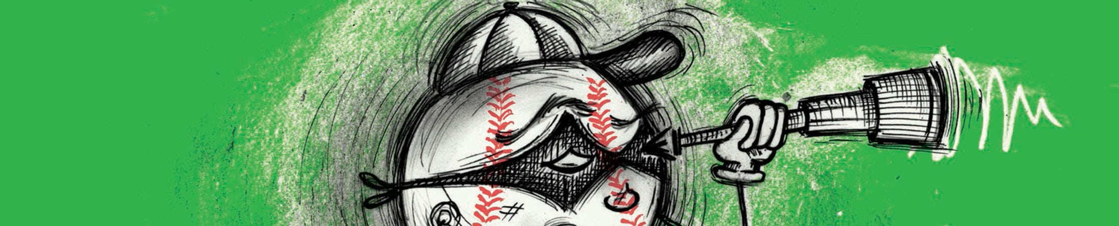 Stealing Signs - Hop Butcher for the World - Baseball Life