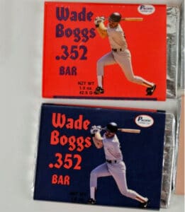 Baseball Candy Bars? Isn't That Sweet - Baseball Life