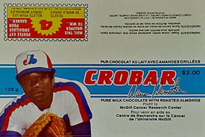 Baseball Candy Bars? Isn't That Sweet - Baseball Life