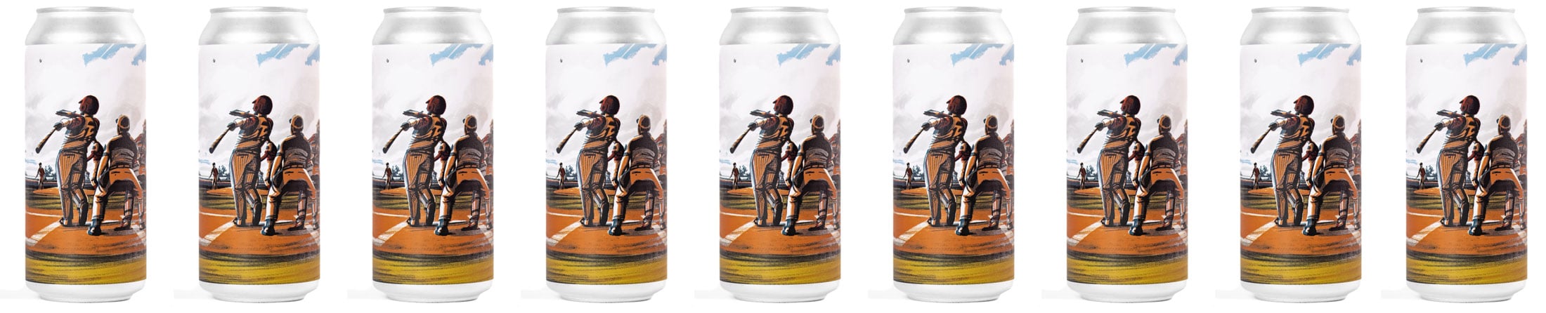 Fall Classic IPA - Treehouse Brewing Co. - Baseball Life