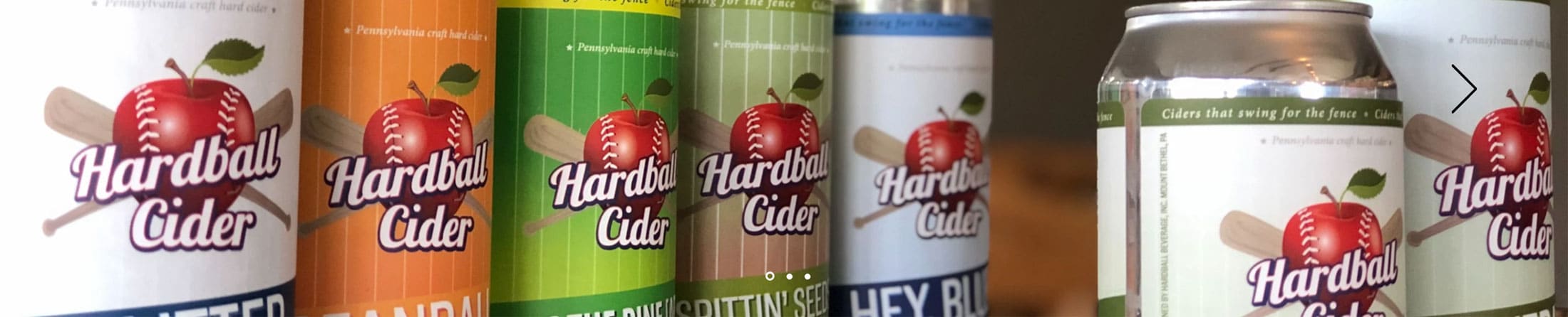 Hardball Cider - Beer - Baseball Life