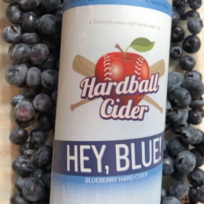 Hey, Blue! - Hardball Cider - Baseball Life