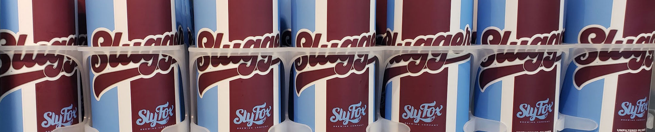 Slugger - Sly Fox Brewing - Baseball Life