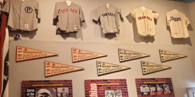 Babe Ruth Birthplace & Museum - Attractions - Baseball Life