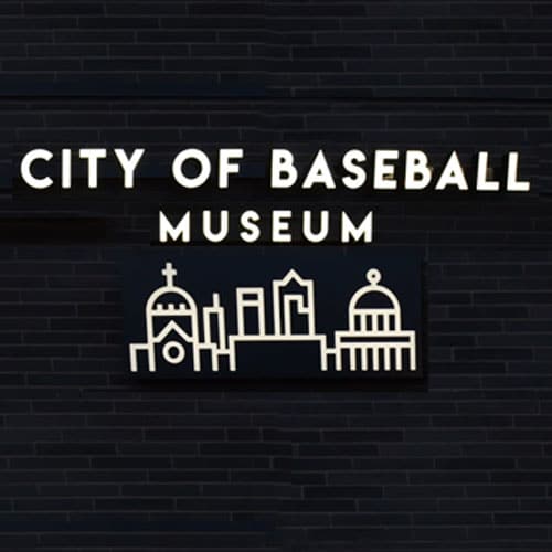 City of Baseball Museum - Attractions - Baseball Life