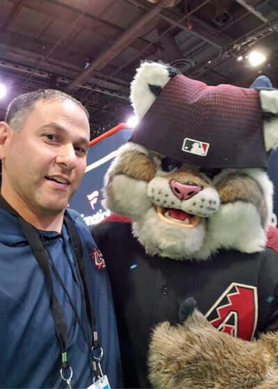 Behaving Like an Animal with Every MLB Mascot - Baseball Life