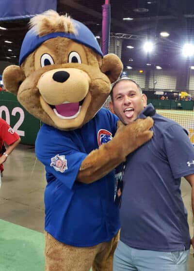 Behaving Like an Animal with Every MLB Mascot - Baseball Life