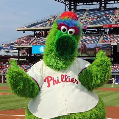 Mascot Hall of Fame - Attractions - Baseball Life