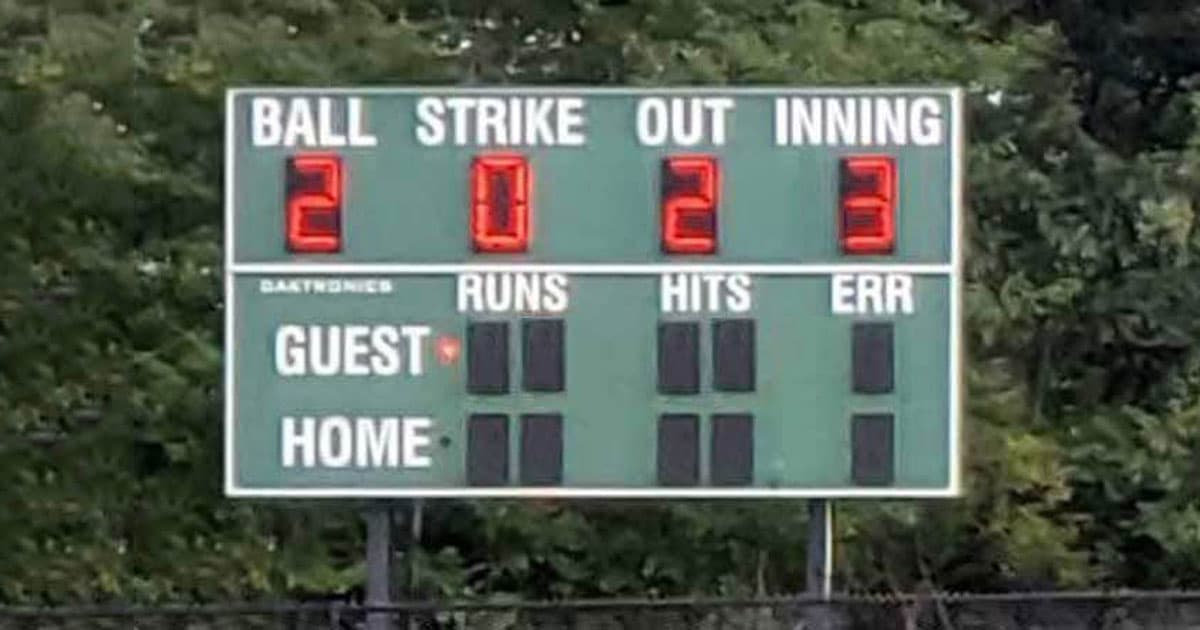 100 Innings of Baseball, 2023 - Baseball Life