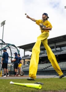 Savannah Bananas - Attractions - Baseball Life