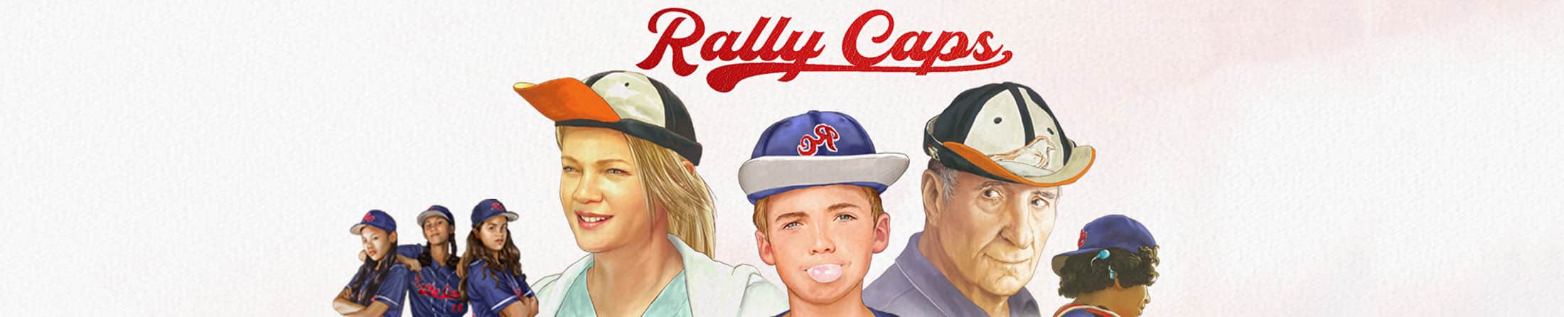 Rally Caps - Movies - Baseball Life