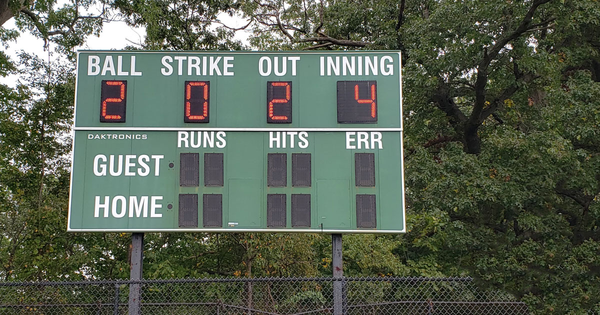 100 Innings of Baseball, 2024 - Baseball Life