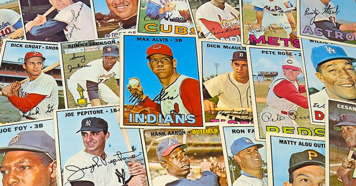 Beyond Cards: Unveiling the Diverse World of Baseball Collections ...