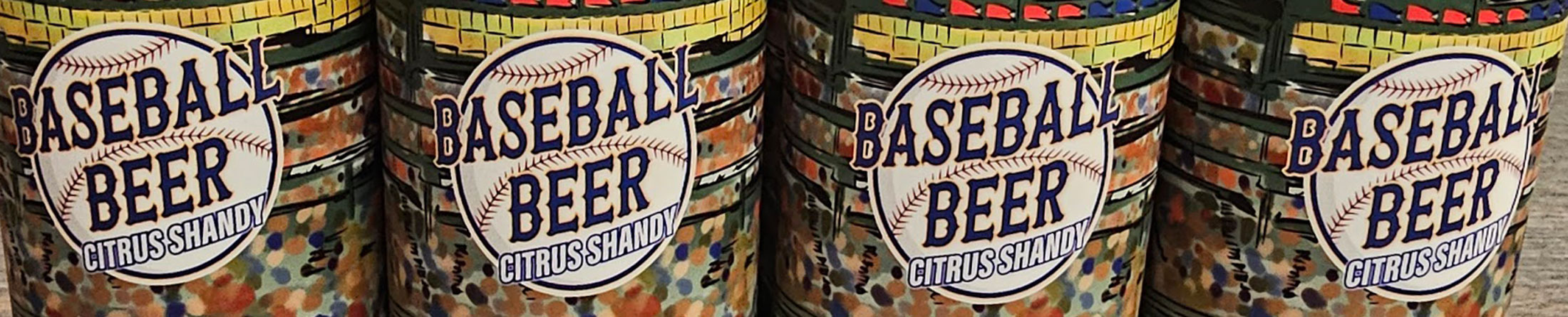 Baseball Beer - Berkshire Brewing - Baseball Life
